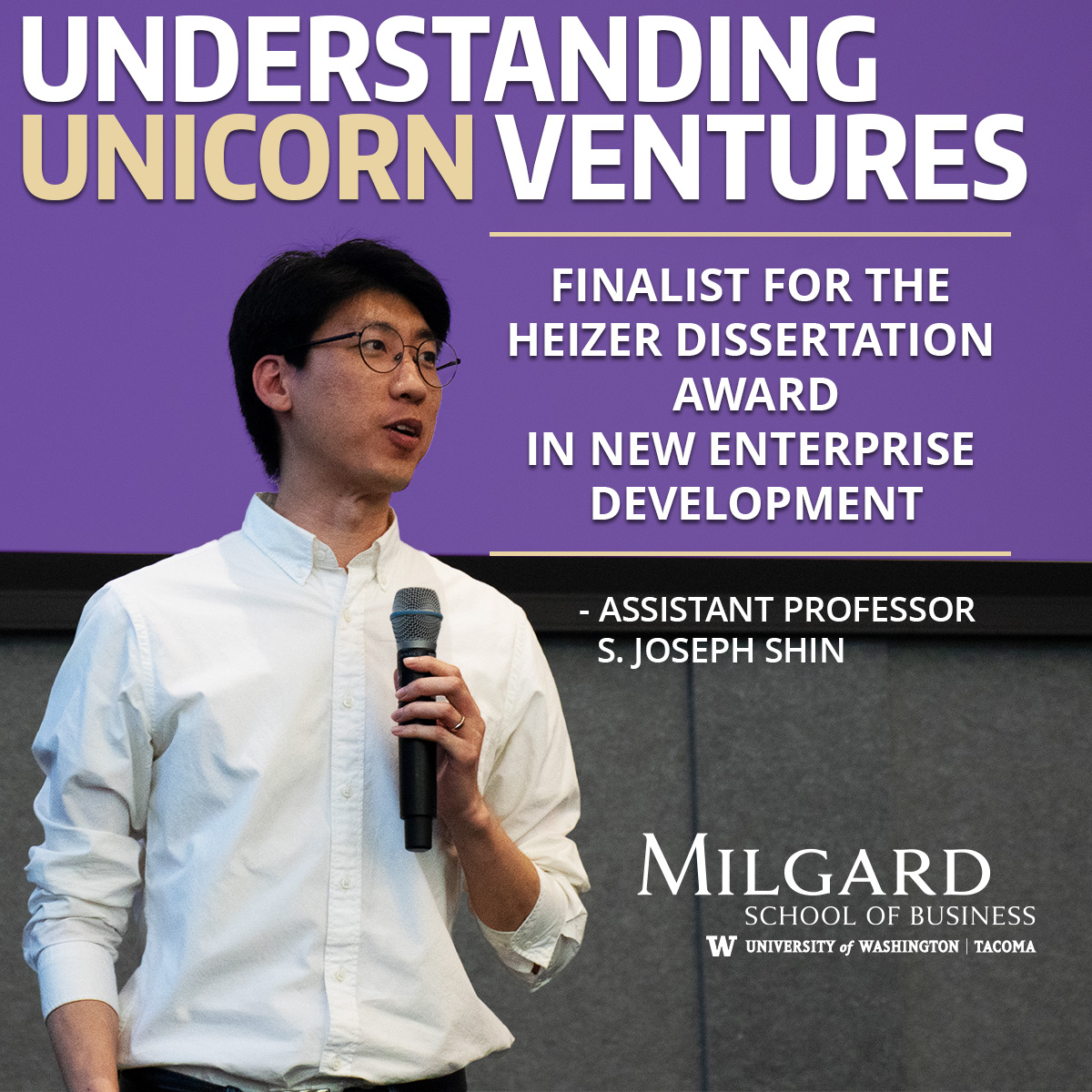 Understanding Unicorn Ventures | Milgard School of Business | University of Washington Tacoma
